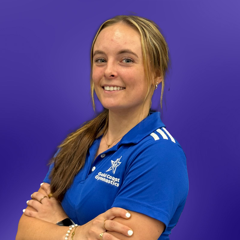Steph Young - Gold Coast Gymnastics